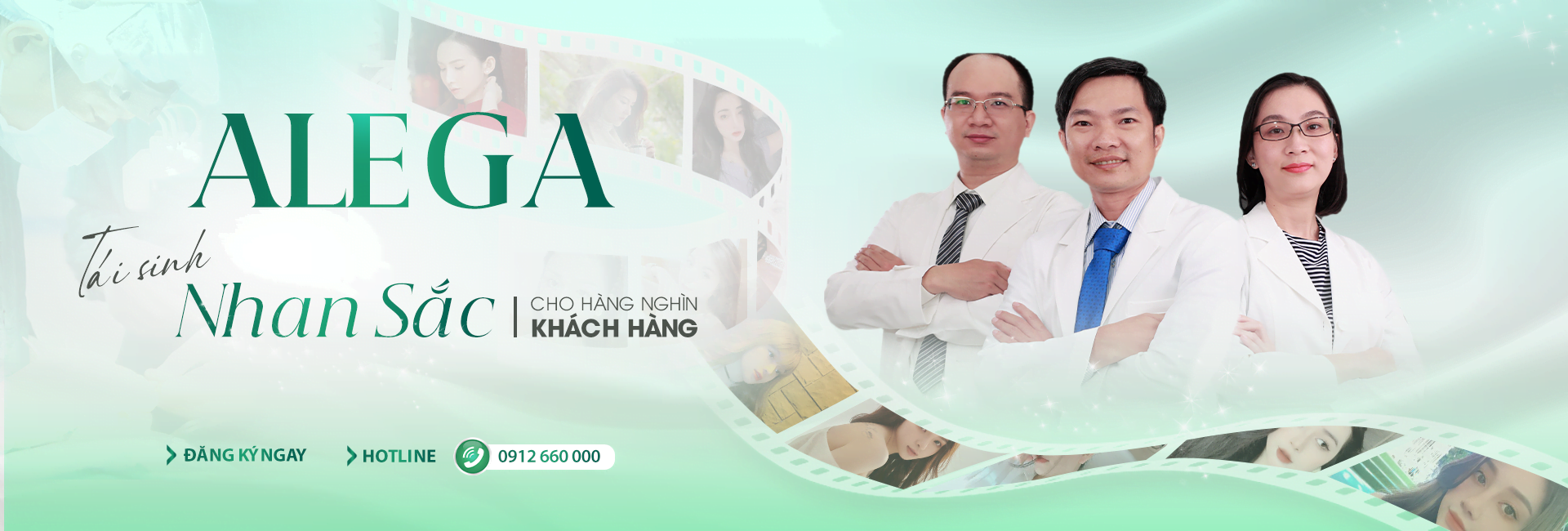 Phòng khám Chuyên khoa Thẩm mỹ ALEGA | Uy tín - Chất lượng