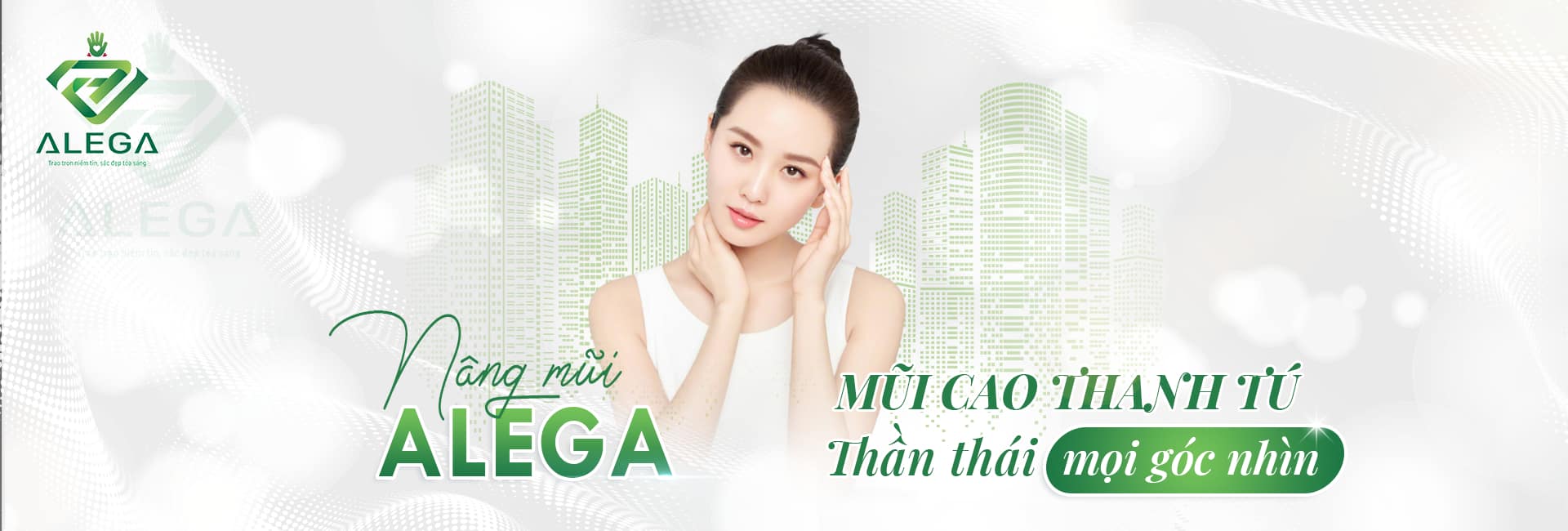 Phòng khám Chuyên khoa Thẩm mỹ ALEGA | Uy tín - Chất lượng